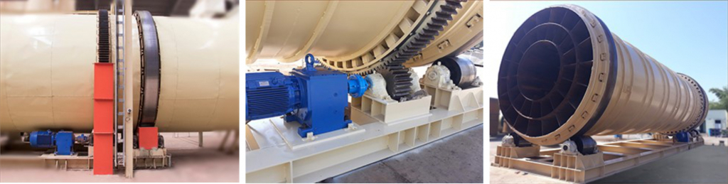 Wood Chip Dryer - Vina Nha Trang