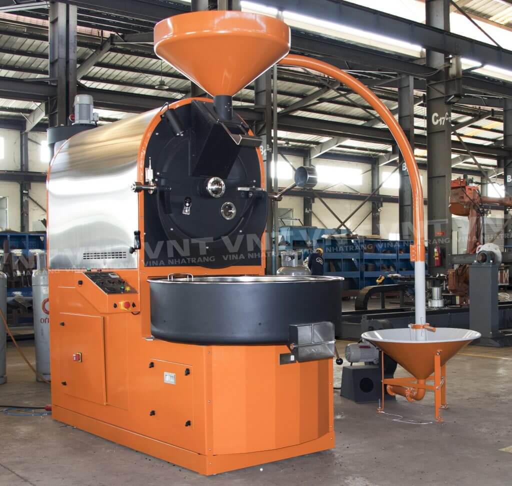 How To Choose The Right Commercial Coffee Roaster