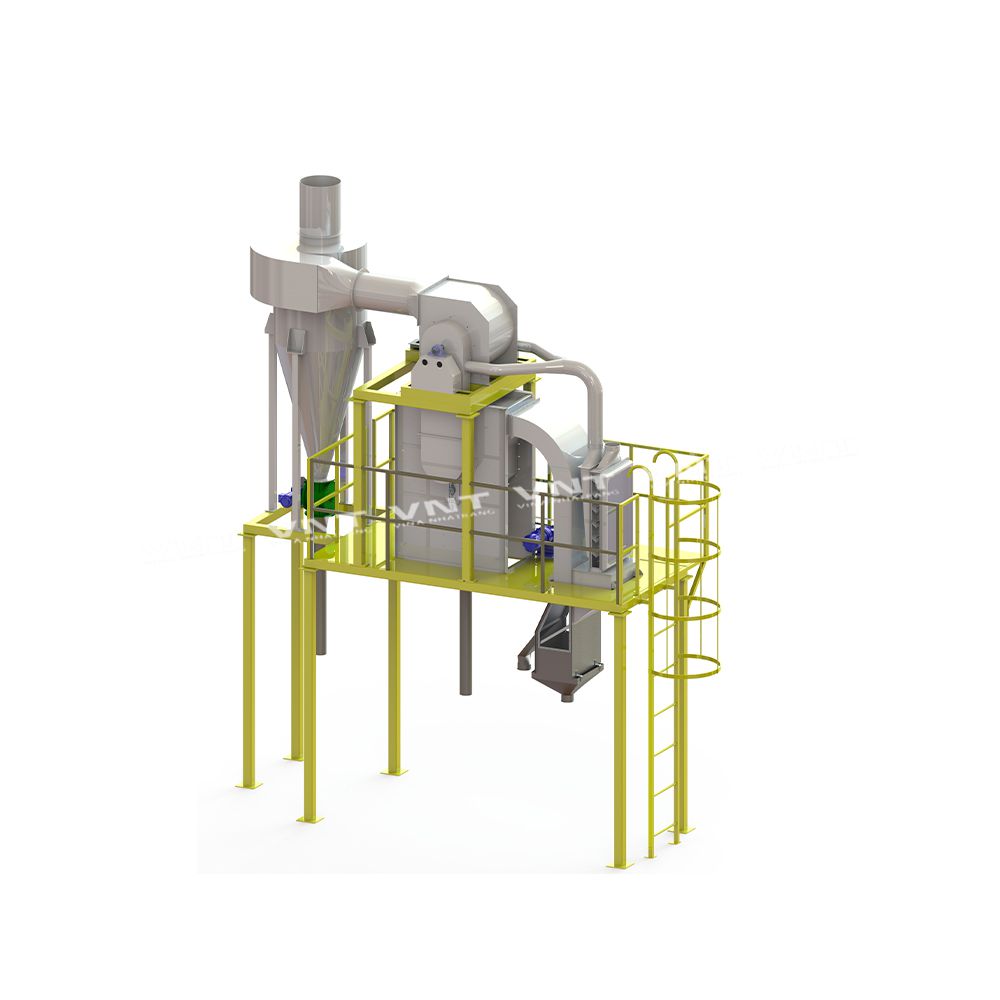 AIR DENSITY SEPARATOR - Vina Nha Trang