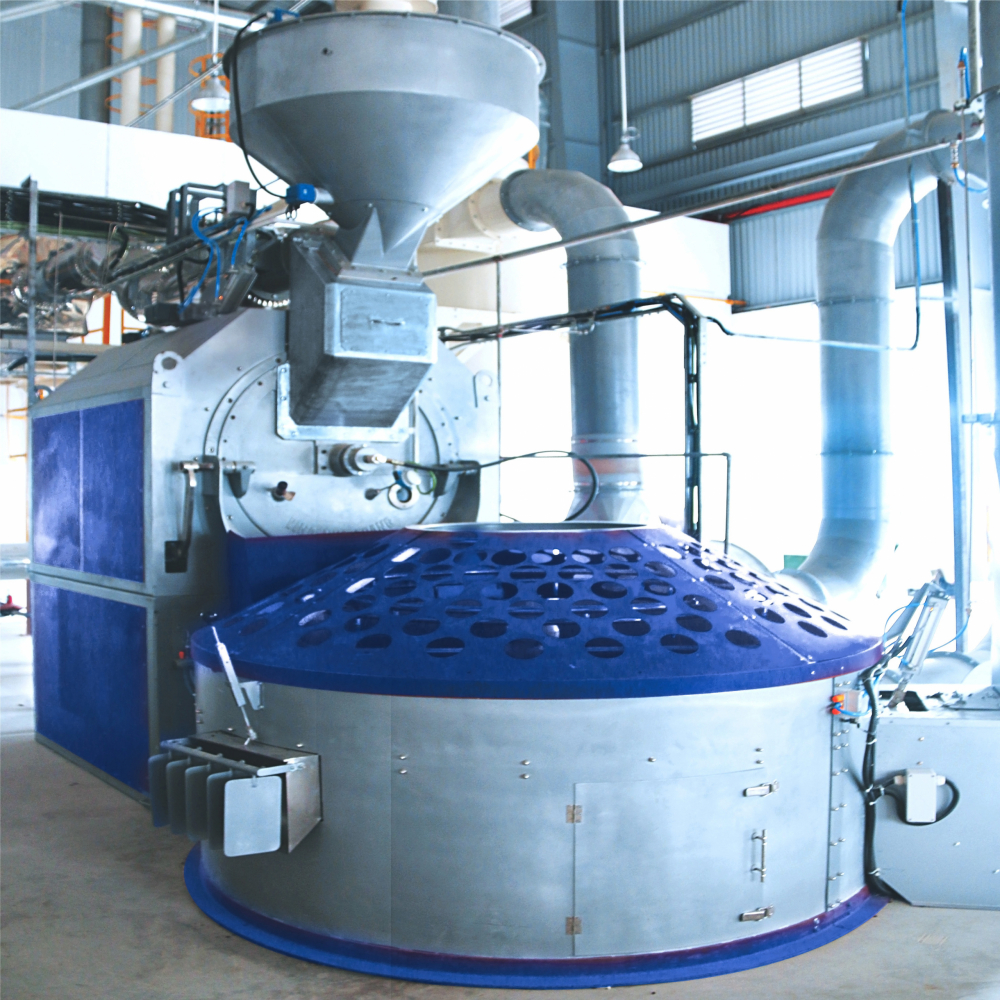 Industrial Coffee Roaster