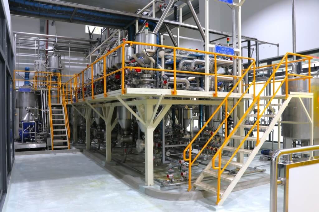 Instant Coffee Processing System - What Is It?