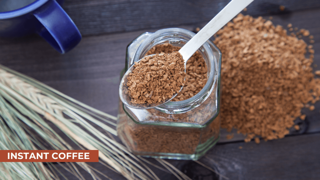 Instant Coffee Manufacturing Process - The Manufacturing Process Of ...