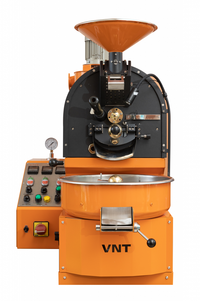 Commercial Coffee Roaster Machine For Professional Roasting