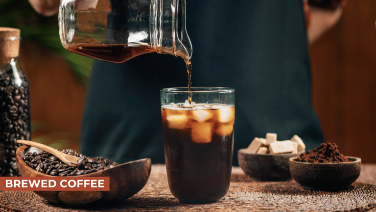 Caffeine Content In Different Coffee Types: How Much Are You Really ...